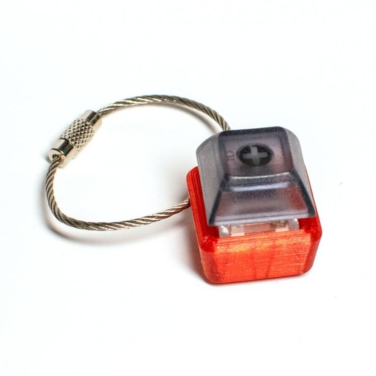 MX Switch Keychain - DIY Keyboards